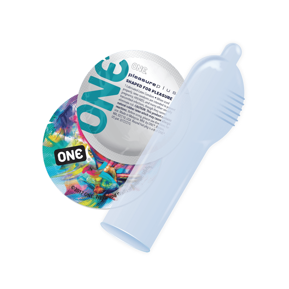 ONE® Condoms | Thin Condoms & Textured Condoms | Best Condoms