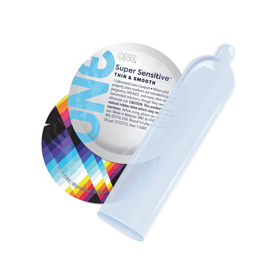 ONE® Condoms | Thin Condoms & Textured Condoms | Best Condoms
